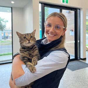 Jessica Case – Vets of Geelong